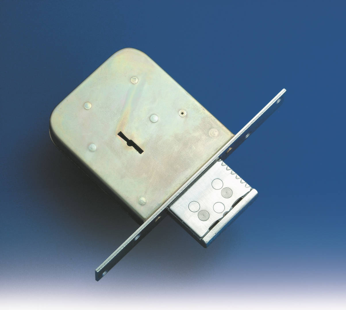 High security Mortise lock CR 4000 - Locks for armoured doors - DOM Titan