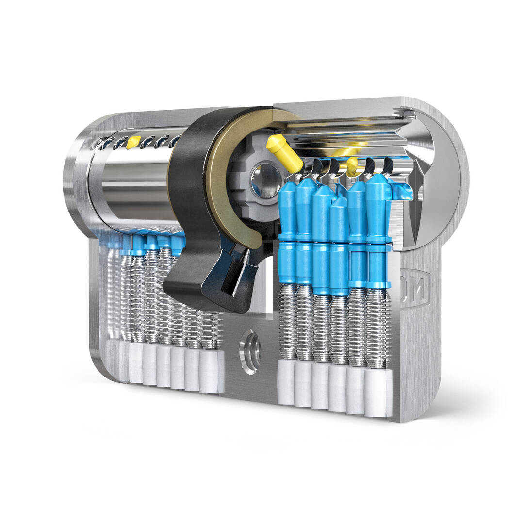 DOM rs Sigma Plus Cylinder | Budget Security Lock | DOM UK ...