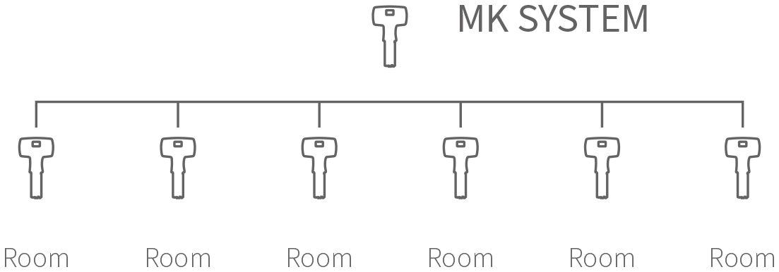 DOM UK | Master Key Systems Explained