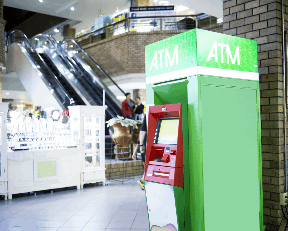 DOM UK | ATM Locks