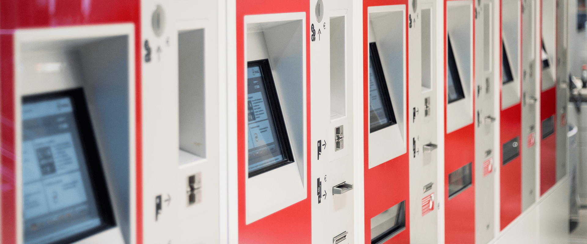 DOM UK | Ticket Machine Locks