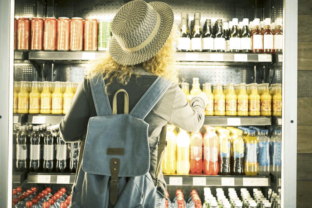 DOM UK | Food and Drink Dispenser Locks