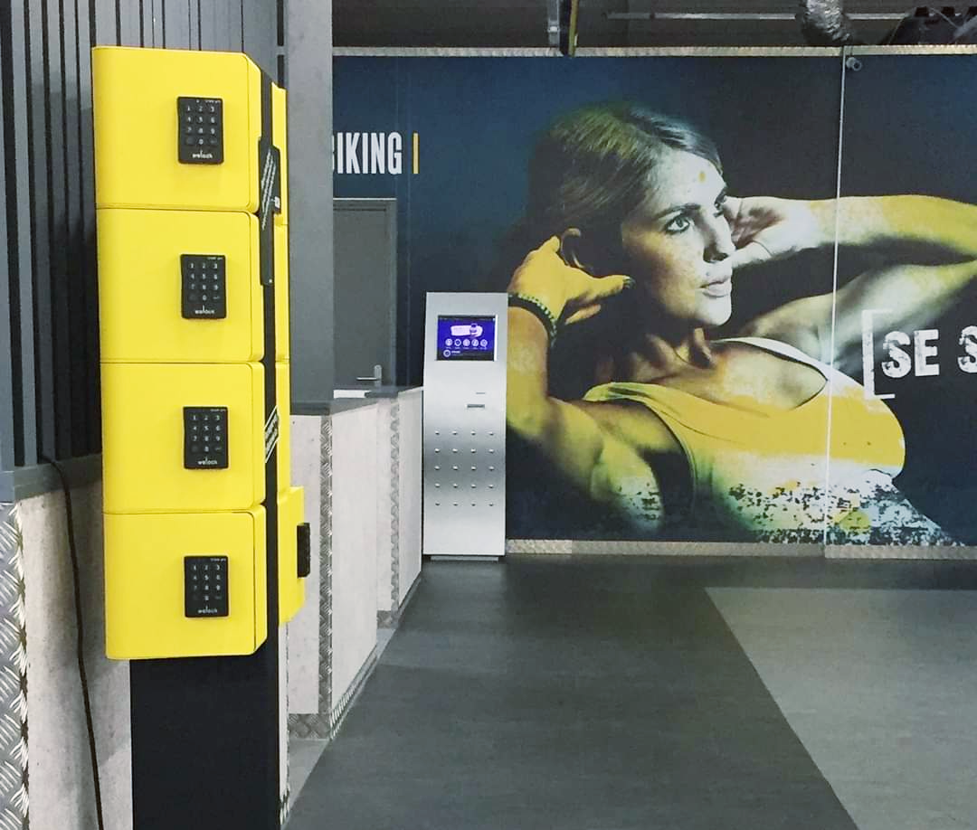 DOM UK | Food and Drink Dispenser Locks