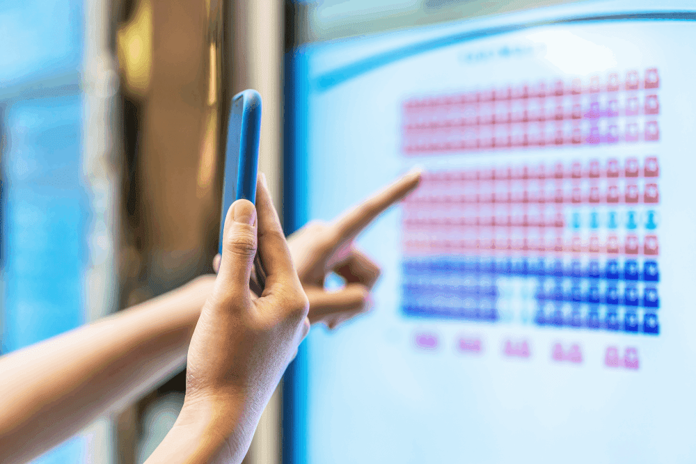 DOM UK | Ticket Machine Locks