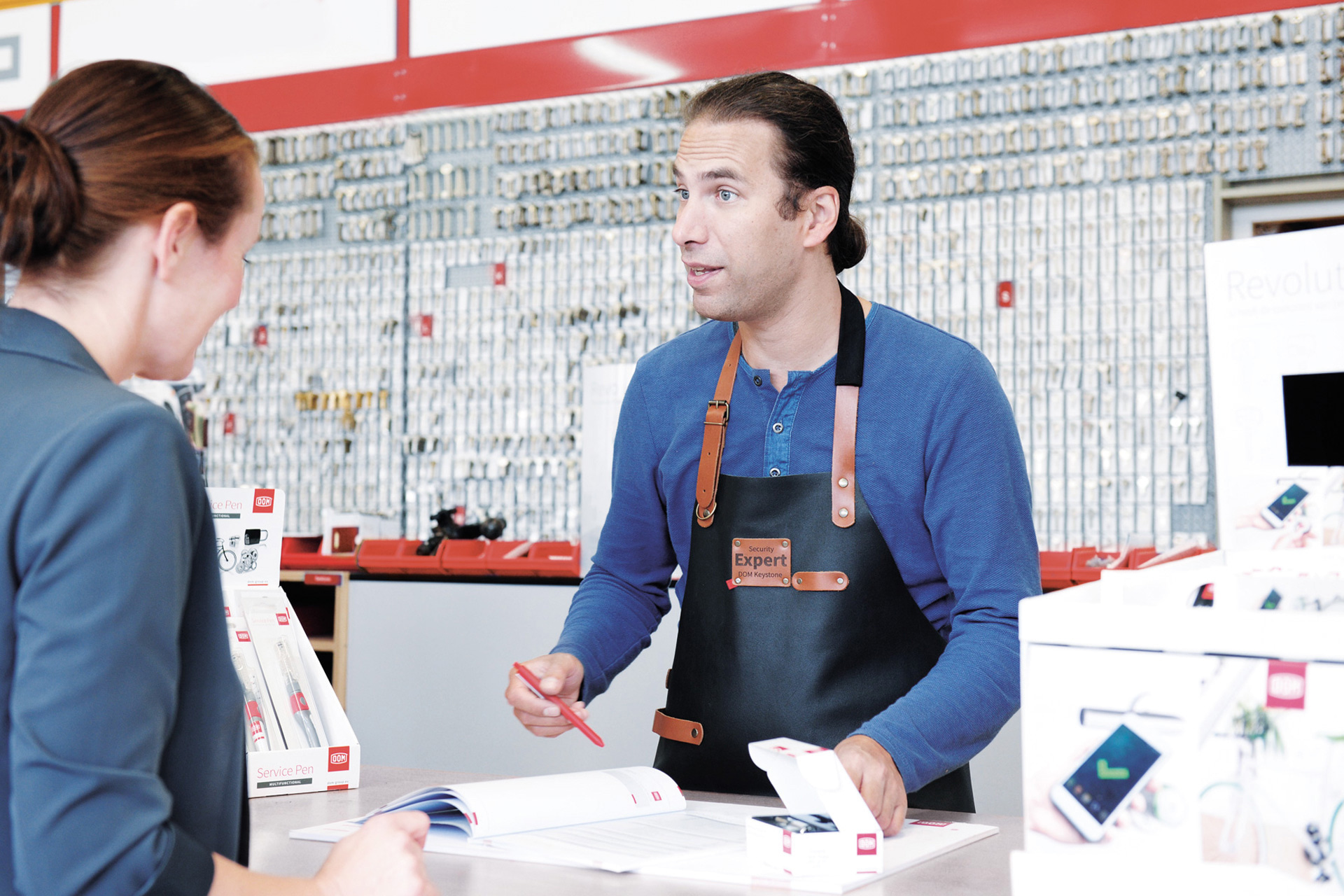 DOM UK | Keystone Partner Program