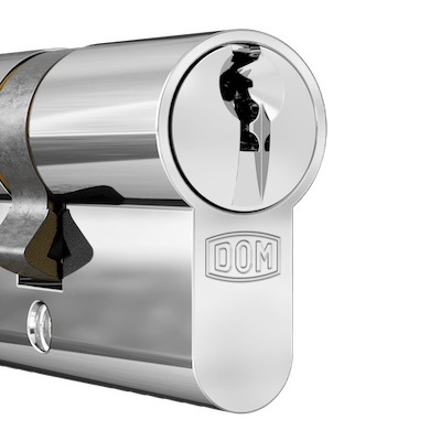 DOM Sigma Plus Padlock Grade 5 Padlock - Cylinders and Master Key Systems - DOM-UK Ltd