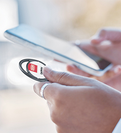 DOM UK | Tapkey Smart Locks – Mobile-Operated, Keyless Access Control