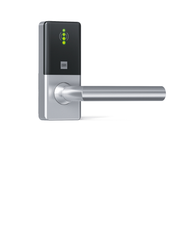 DOM UK | Secure, Keyless Entry with DOM Guard Wireless Door Handle