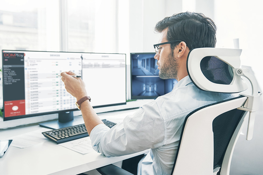 Access Control | DOM UK