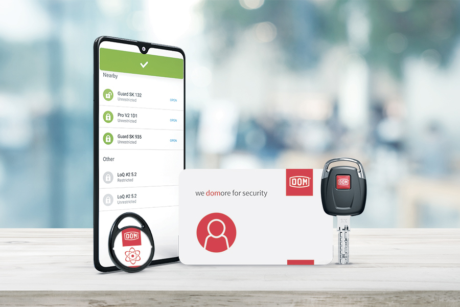 Access Control | DOM UK