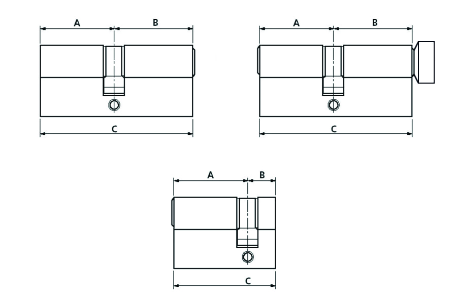 DOM UK | Mechanical Key Solutions Designed for You
