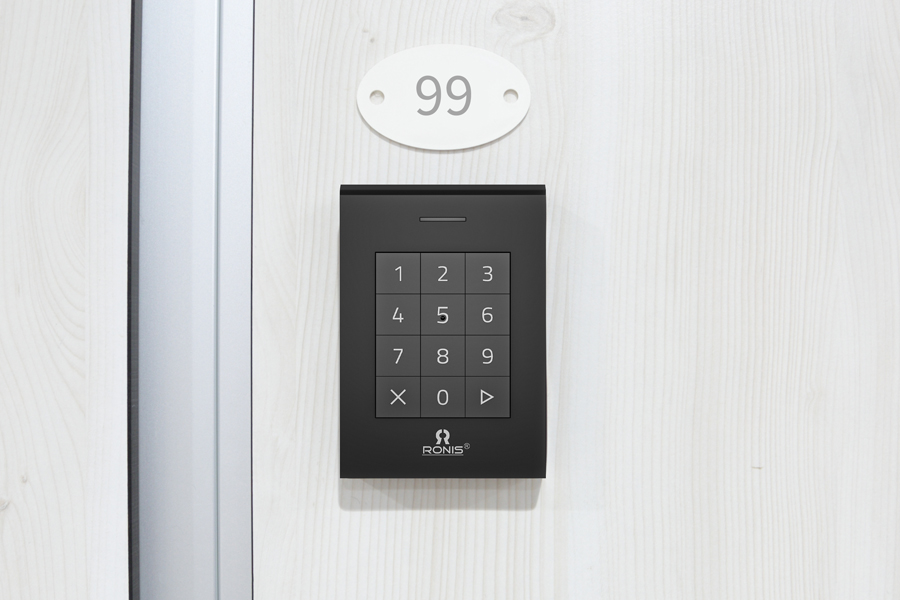 Mechanical and Digital Locking Solutions | DOM UK