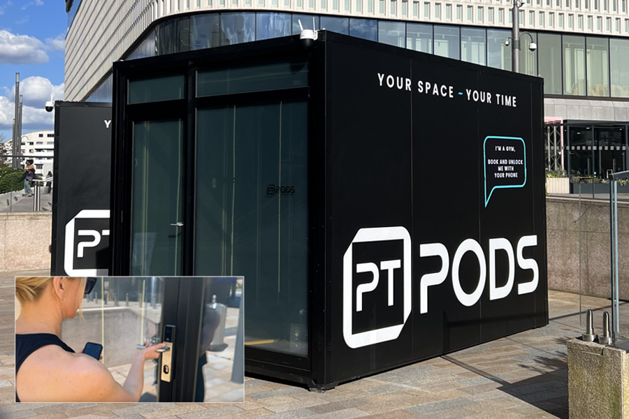 DOM Mechanical and Digital Locking Solutions | DOM UK