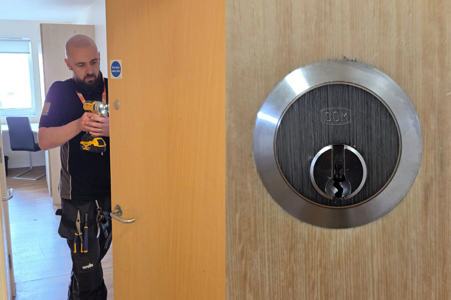 DOM UK | Master Key Systems Explained
