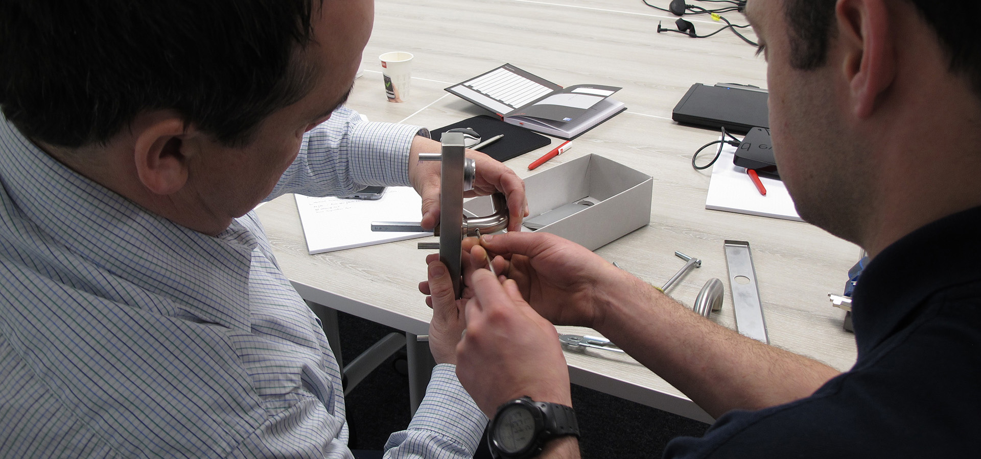 DOM UK | Expert Training for Security Professionals