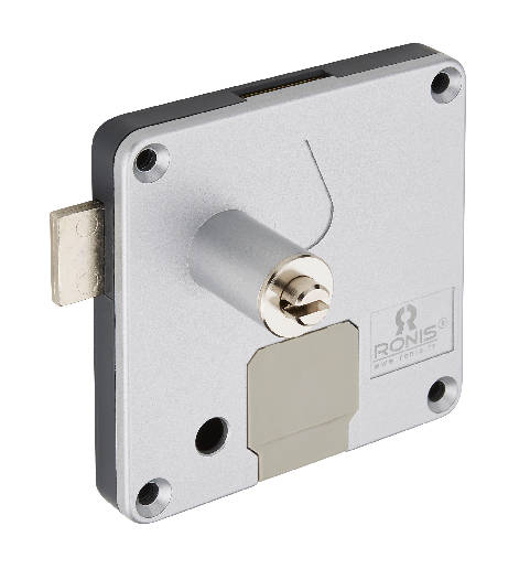 Coin-Operated Locker Locks – RONIS Omega by DOM - DOM-UK Ltd