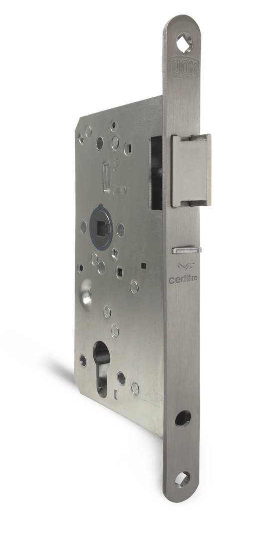 DOM D31 Contract Mortice Lockcases Anti-Thrust - Lockcases - DOM-UK Ltd