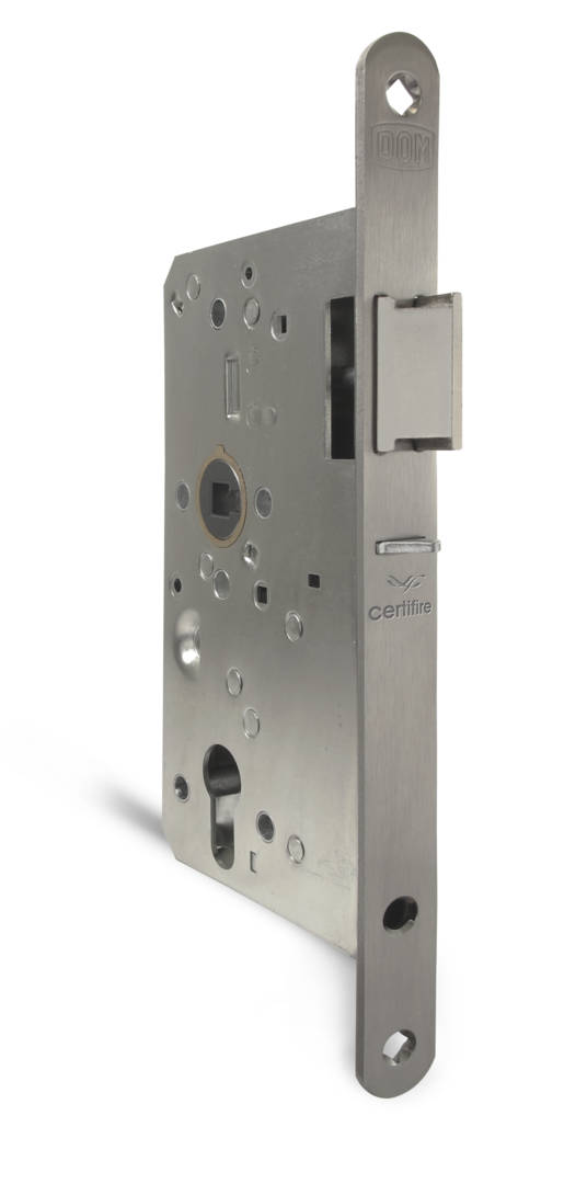 DOM D31 Premium Mortice Lockcases Anti-Thrust - Lockcases - DOM-UK Ltd