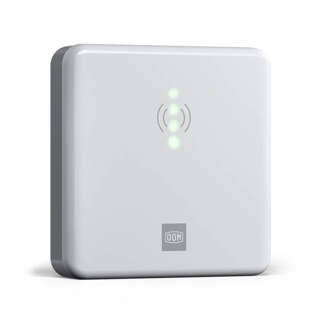 ENiQ AccessManager ITT V2 HiSec - Wall Readers & Terminals - DOM-UK Ltd