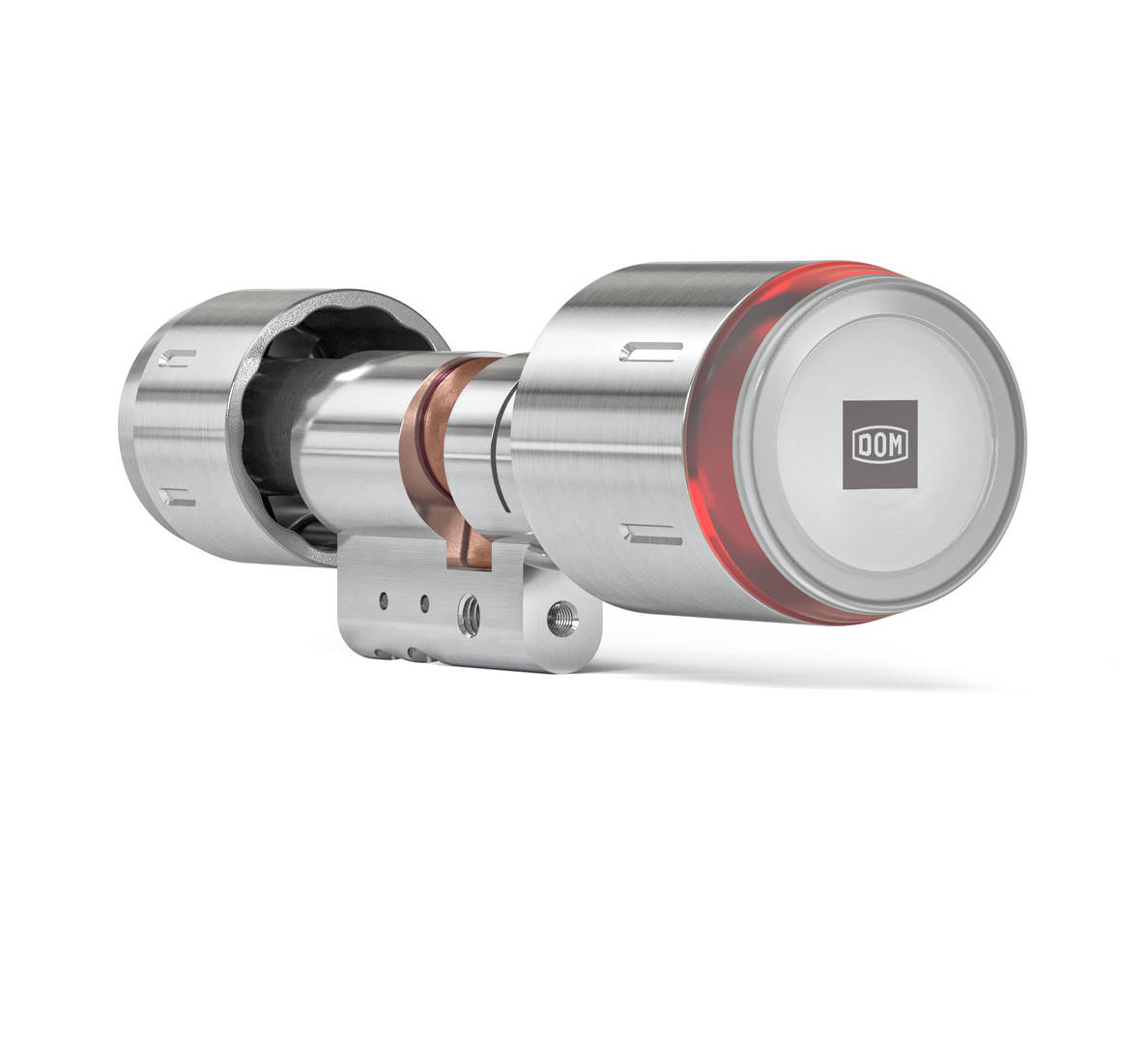 DOM ENiQ Pro V2 Smartlock Digital Cylinder Swiss Profile Double ...