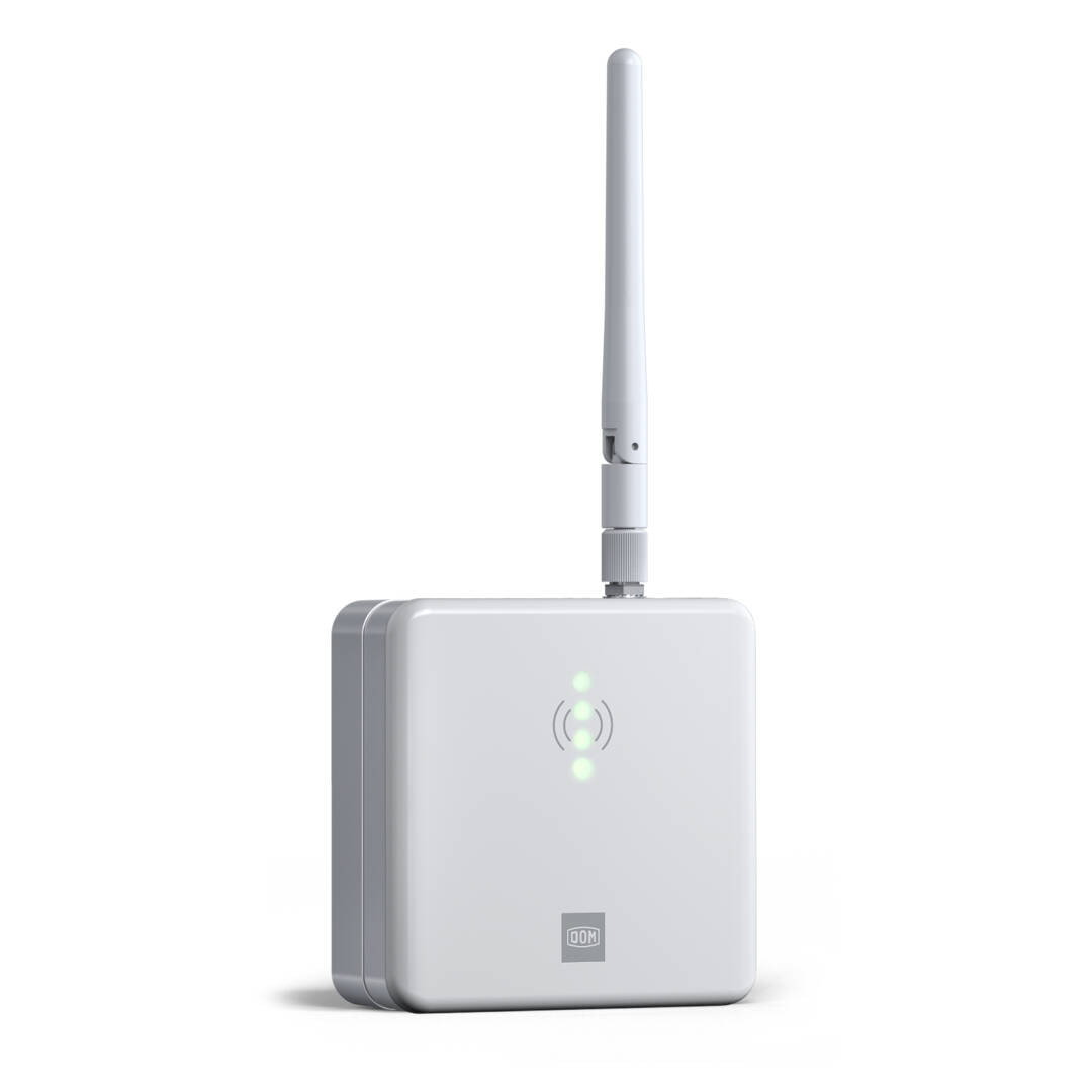 ENiQ RF NetManager with External Antenna – Scalable, High-Performance ...