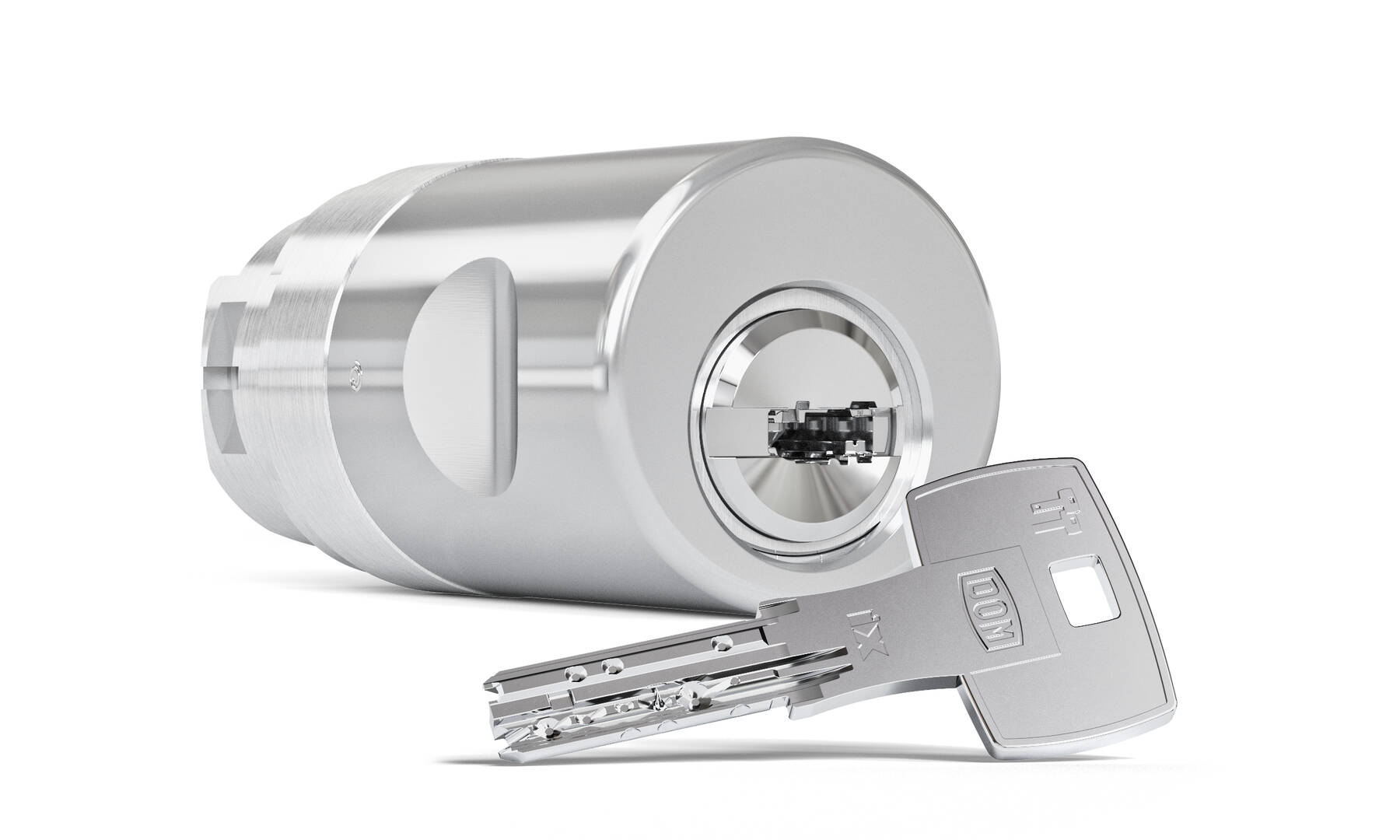 DOM ix Teco® Round Profile Special Type Cylinder 4015 - Cylinders and ...