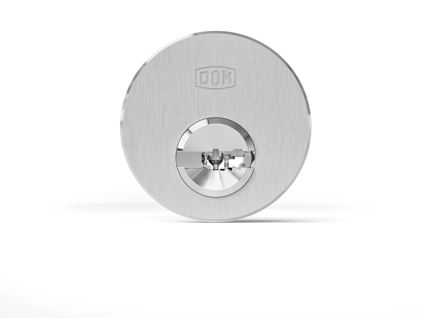 DOM ix Twido® Round Profile Screw in Cylinder 419 - Cylinders and ...