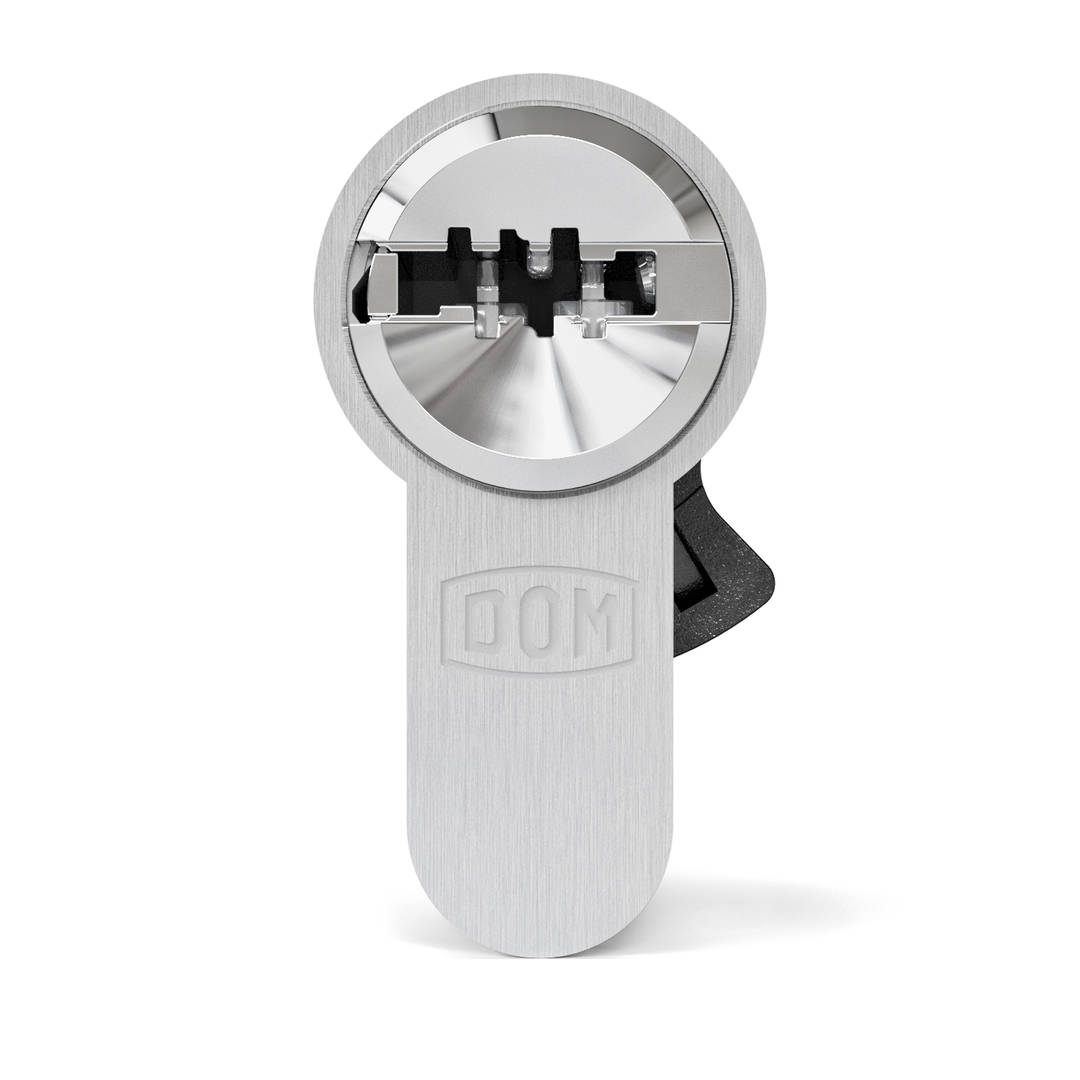 DOM ix Teco® European Profile Double Entry Cylinder cut - Cylinders and ...