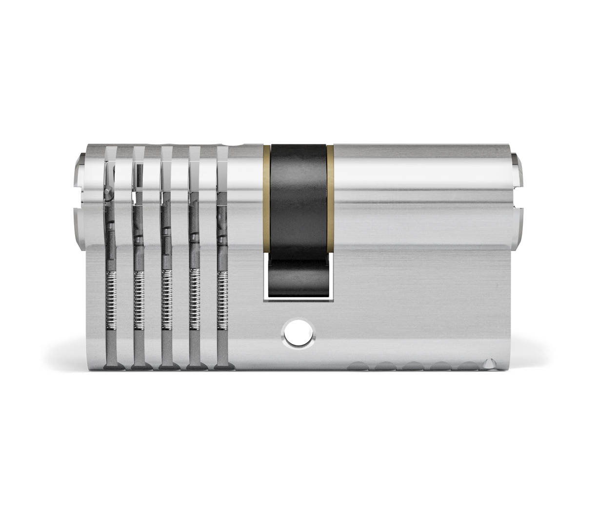 DOM ix Teco® European Profile Double Entry Cylinder cut - Cylinders and ...