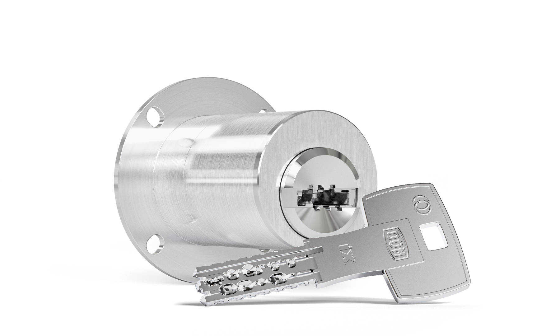 DOM ix Twido® Round Profile Special Type Cylinder 2222 MF - Cylinders ...