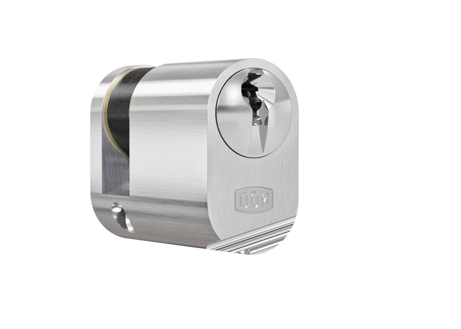 DOM ix Teco® British Oval Profile Half Cylinder - Service And Support