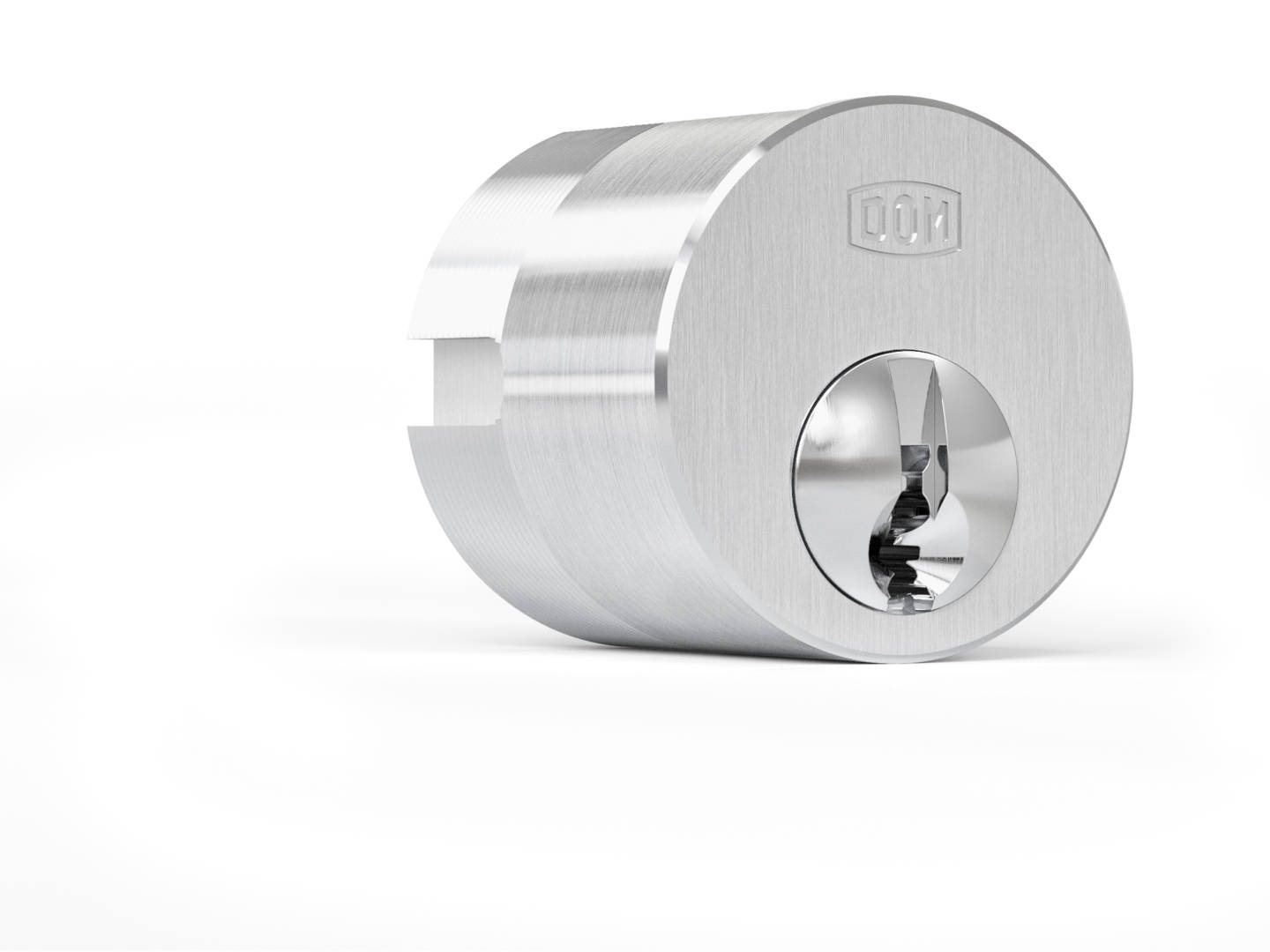 DOM RS Sigma Round Profile Screw in Cylinder 419 LIPS - Cylinders and ...