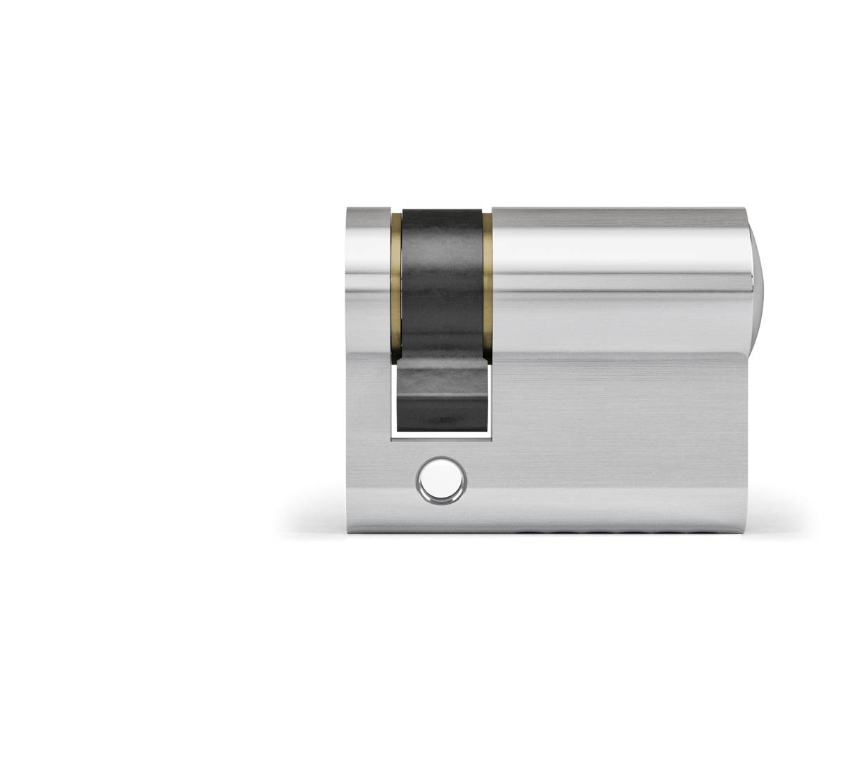 DOM Sigma Plus European Profile Half Cylinder with Free Wheel Function ...