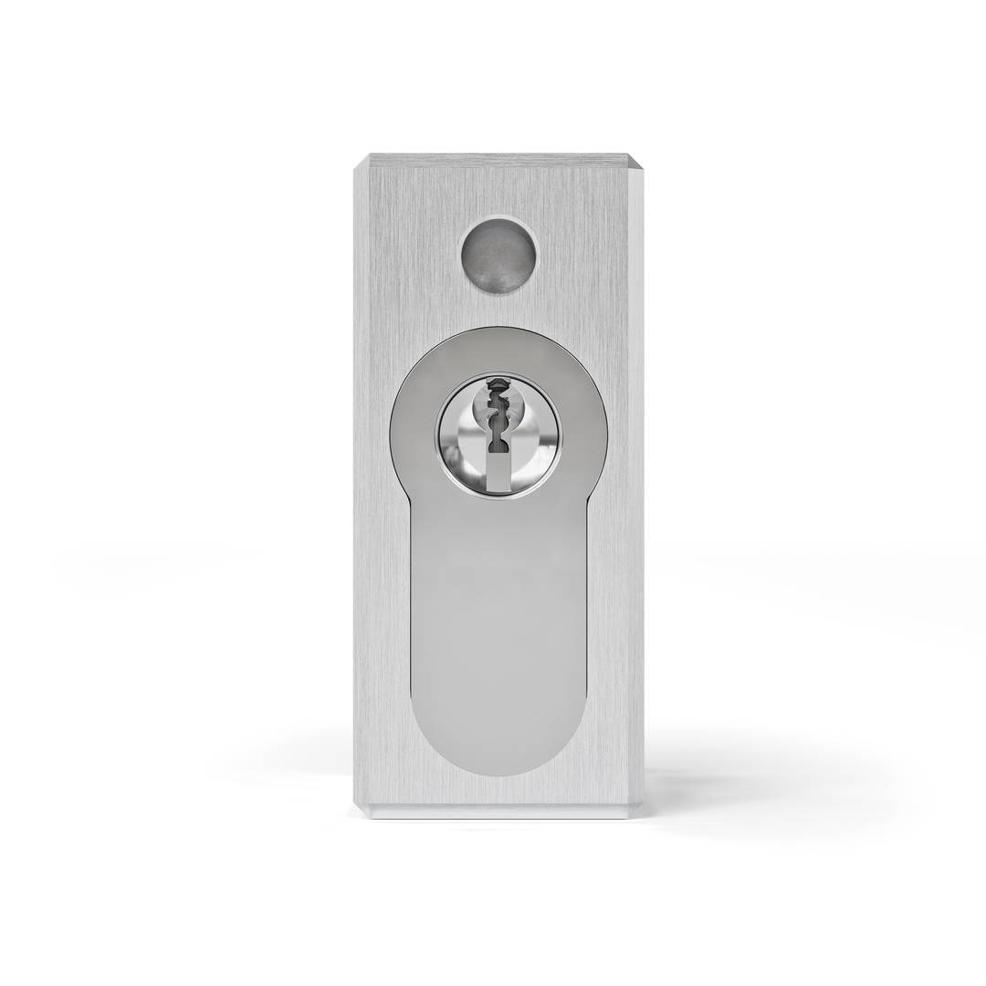 DOM Sigma Plus Padlock Grade 5 Padlock - Cylinders and Master Key ...