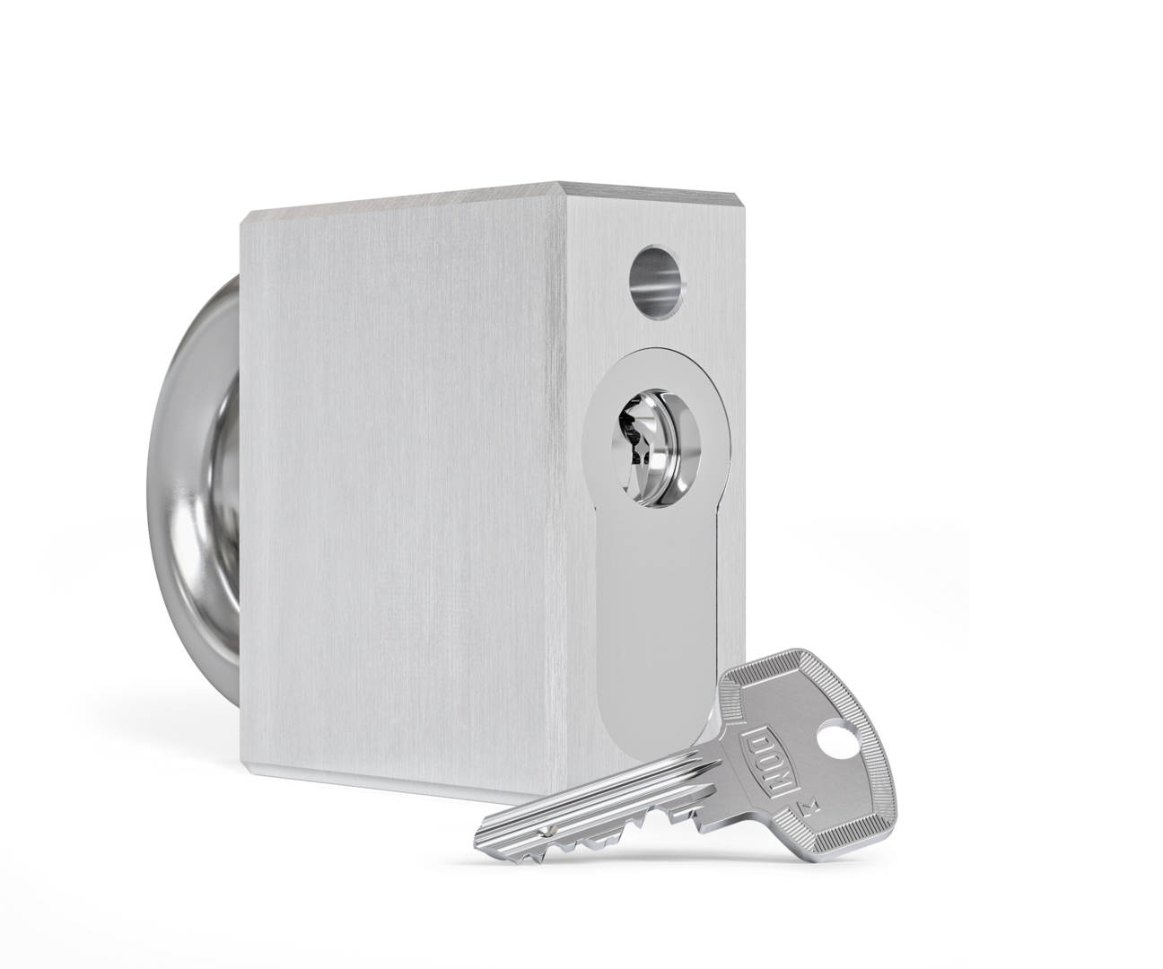 DOM Sigma Plus Padlock Grade 5 Padlock - Cylinders and Master Key ...