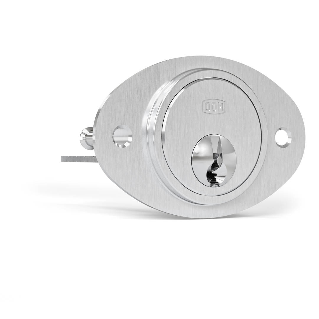 DOM Sigma Plus Round Profile RIM Cylinder 555R - Cylinders and Master ...