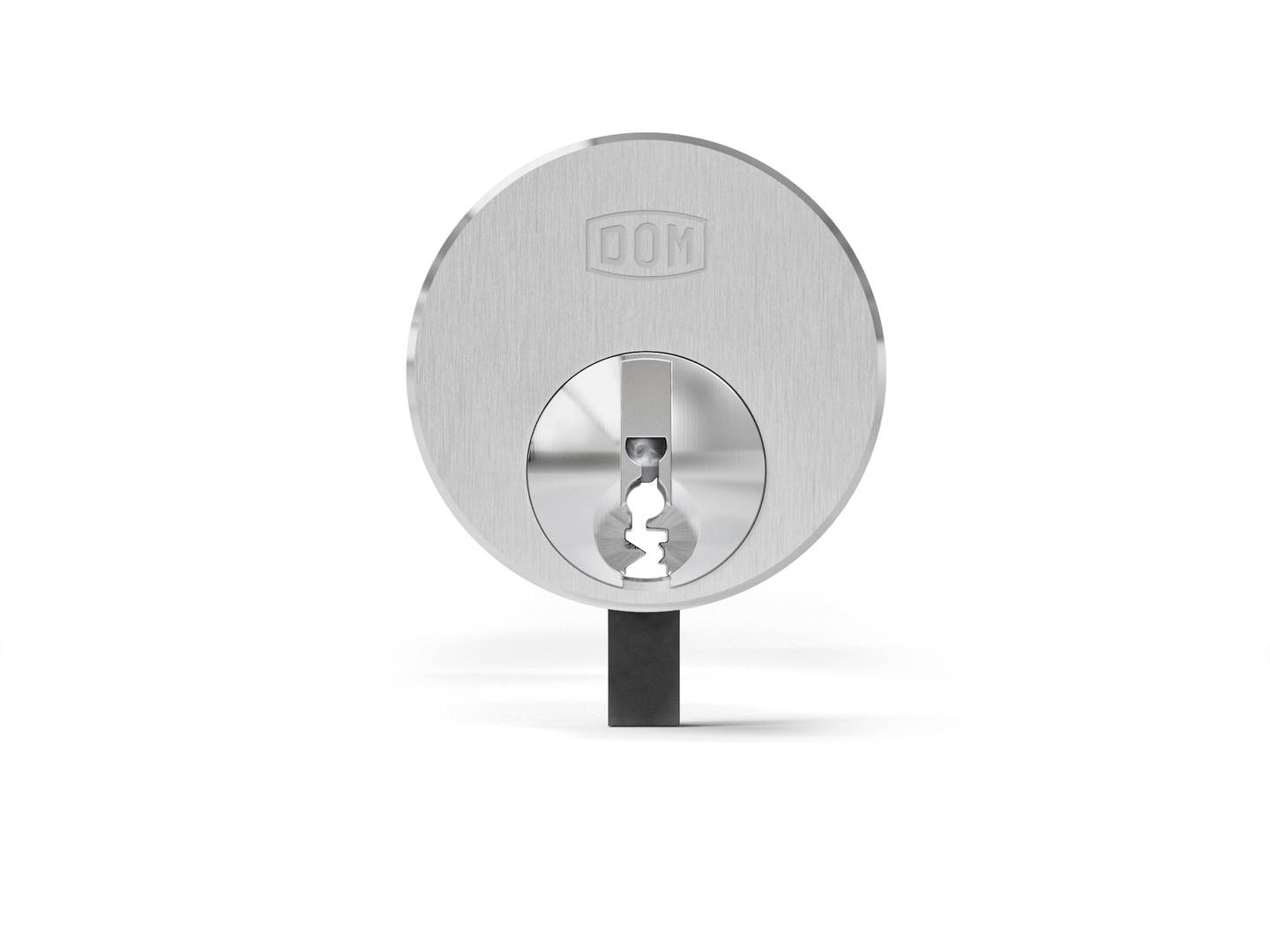 DOM Sigma Plus Round Profile Screw on Cylinder SCHI - Cylinders and ...