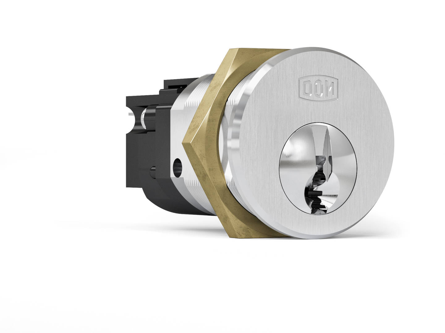 DOM Sigma Plus Switch Lock Switch Lock 393 - Cylinders and Master Key Systems - DOM-UK Ltd