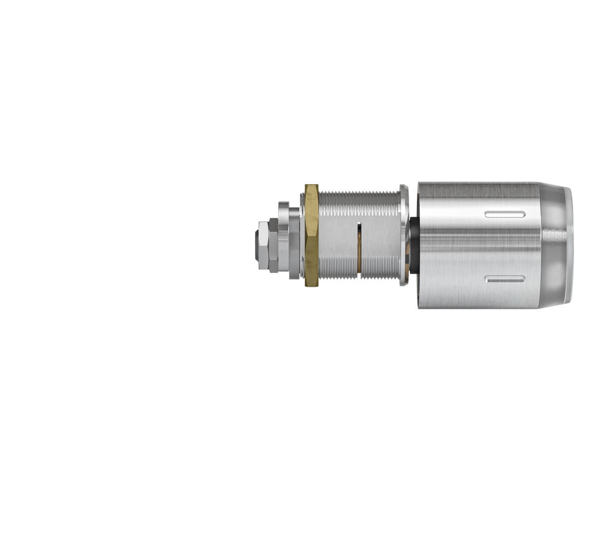 DOM Tapkey Pro V2 Smartlock Digital Cylinder Heavy Cam Lock Lever ...