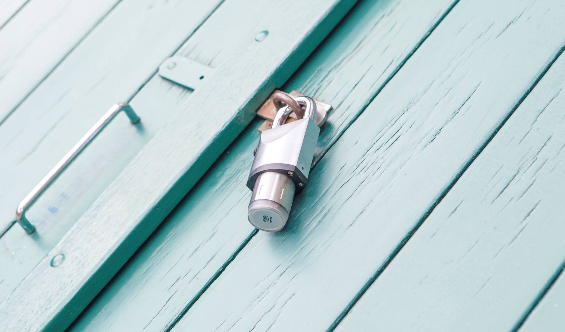 DOM Tapkey Pro V2 Smartlock Digital Cylinder Padlock Padlock - Digital ...