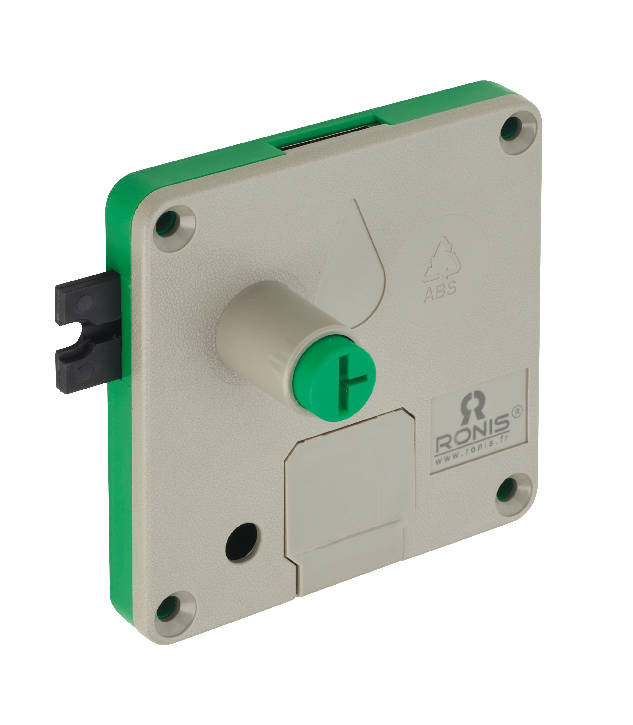 RONIS Omega Coin-Operated Locks – Reliable Security for Lockers - Coin ...