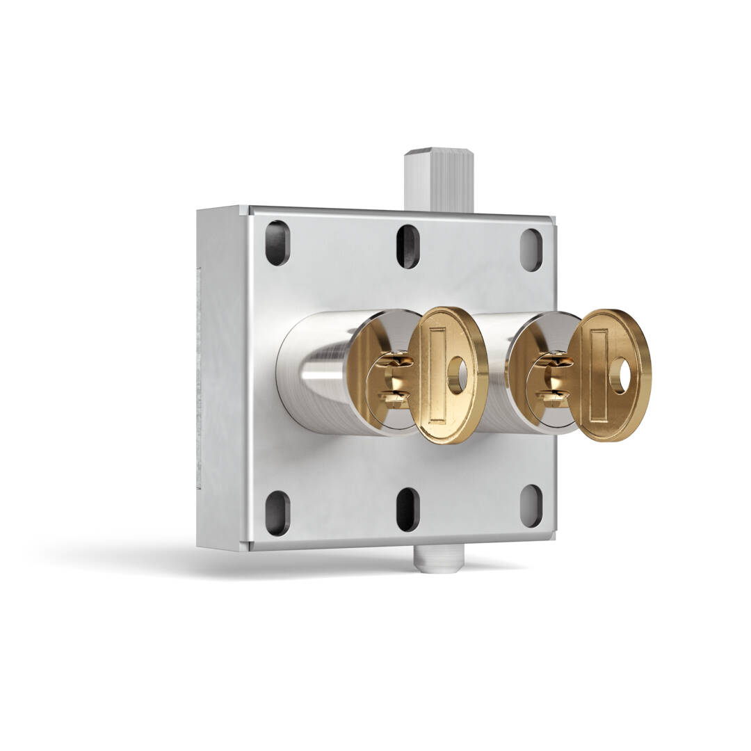 RONIS EL12 EL12BP - Isolation Locks - DOM-UK Ltd