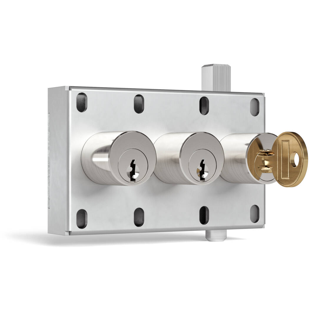 RONIS EL13 EL13AP - Isolation Locks - DOM-UK Ltd