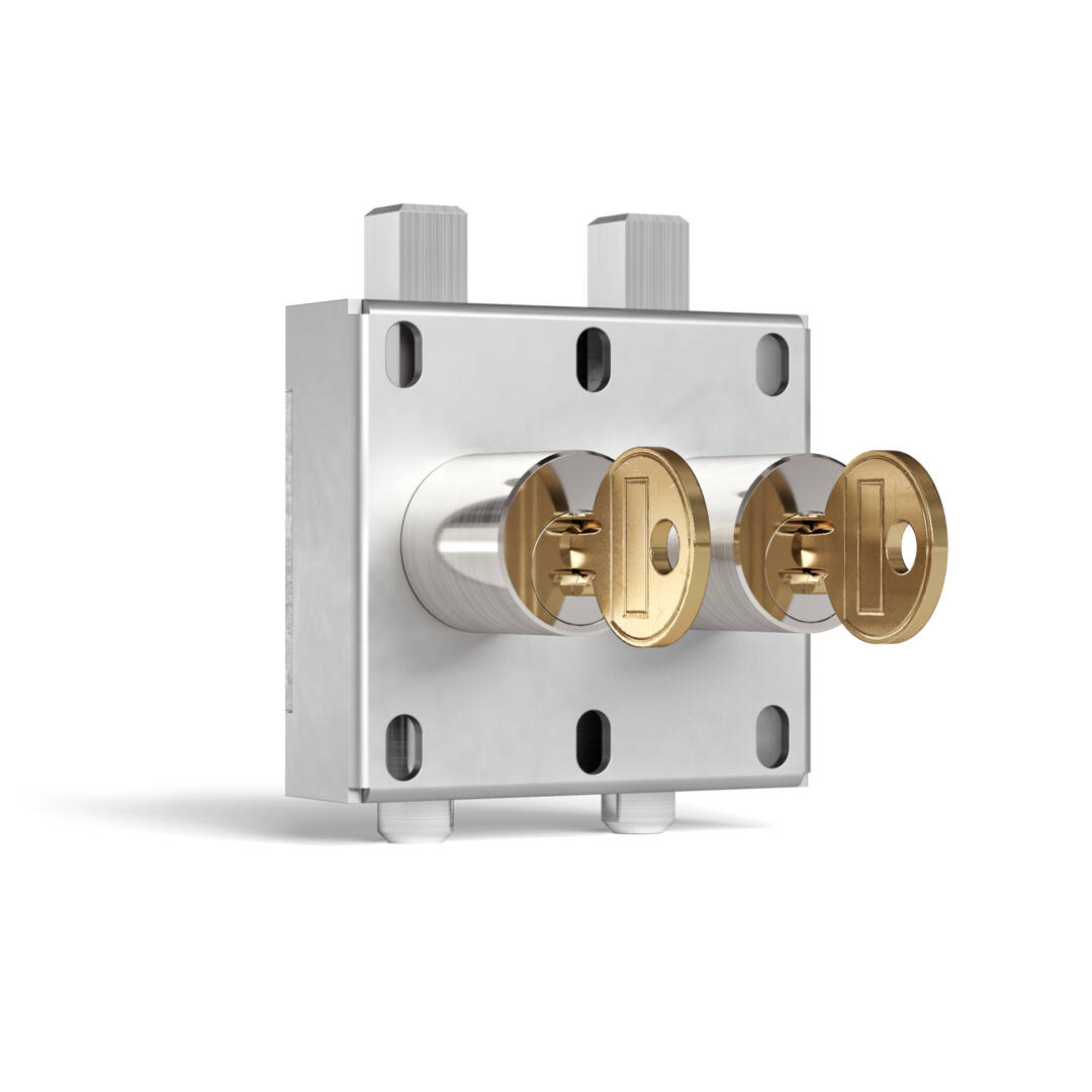 RONIS EL22 EL22BP - Isolation Locks - DOM-UK Ltd