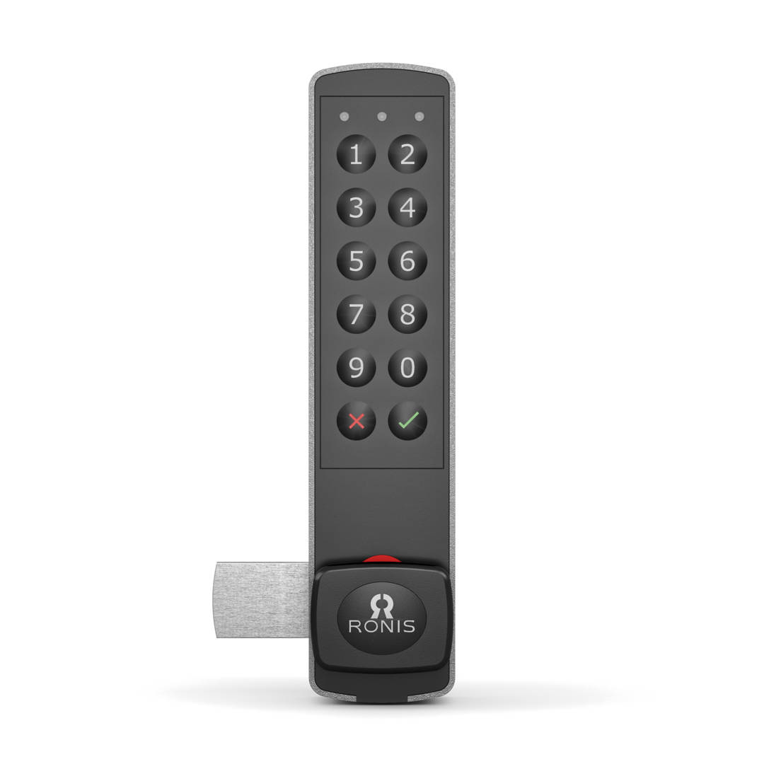RONIS E-Lock Pro - Keypads - DOM-UK Ltd