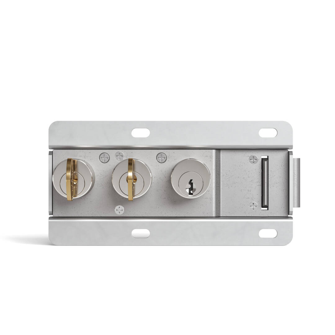 RONIS ELP3 ELP3 SPECIAL - Access Locks - DOM-UK Ltd