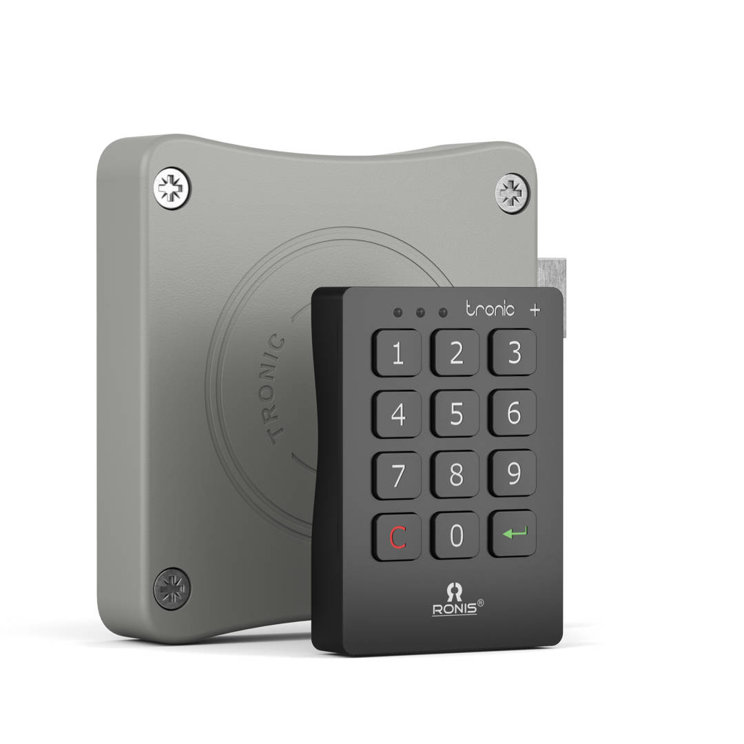RONIS Tronic Plus - Keypads - DOM-UK Ltd