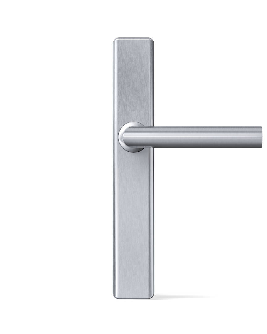 DOM Tapkey Guard Slimline Set - Wireless Door Handles - DOM-UK Ltd