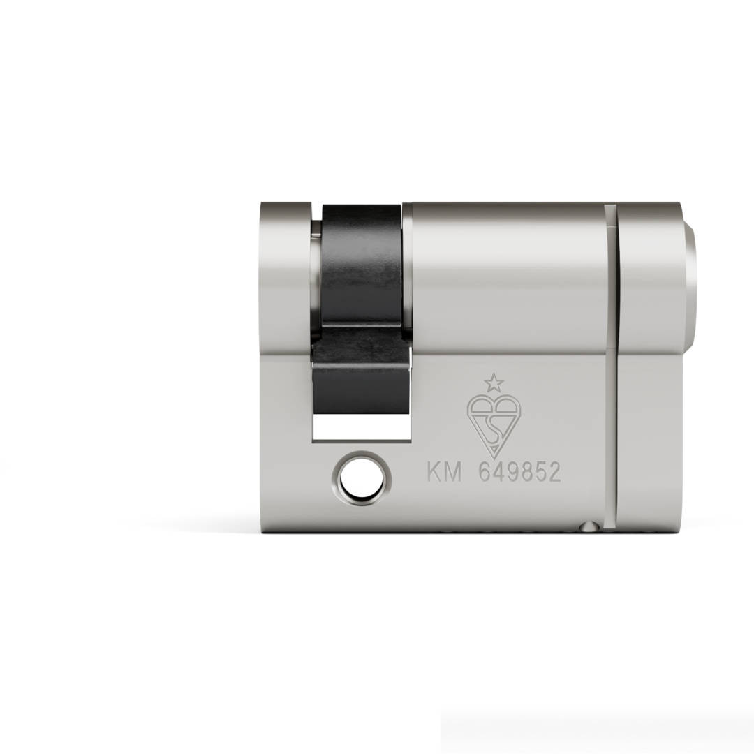 Titan K6 European Profile Half Cylinder ASC Kitemark - Cylinders and ...