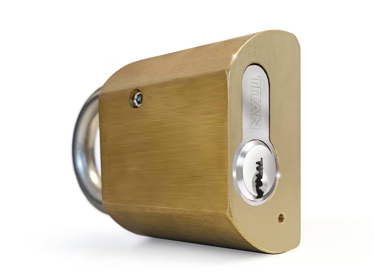 Titan K6 European Profile Padlock 842 HC Kitemark - Cylinders and ...